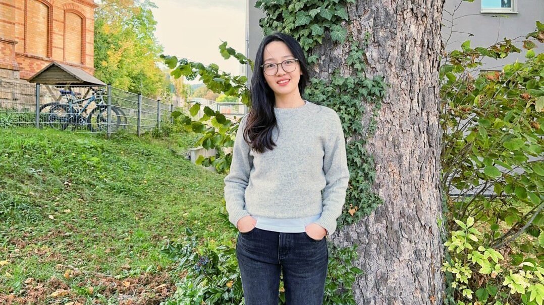 Welcome to our new PhD student Zehui!